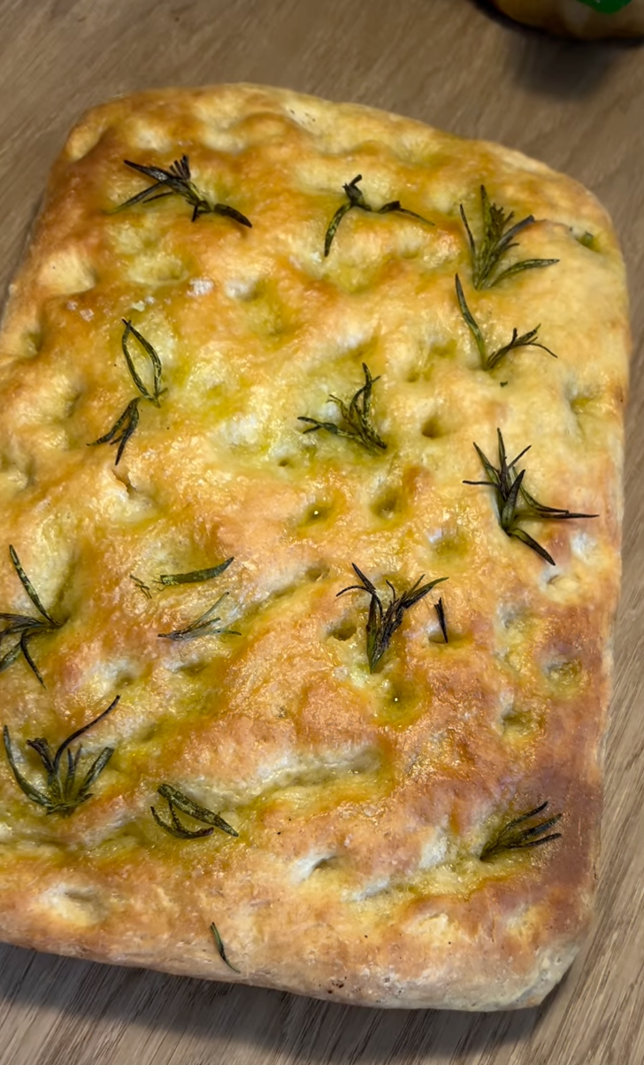Focaccia – Tria | Premium Olive Oil